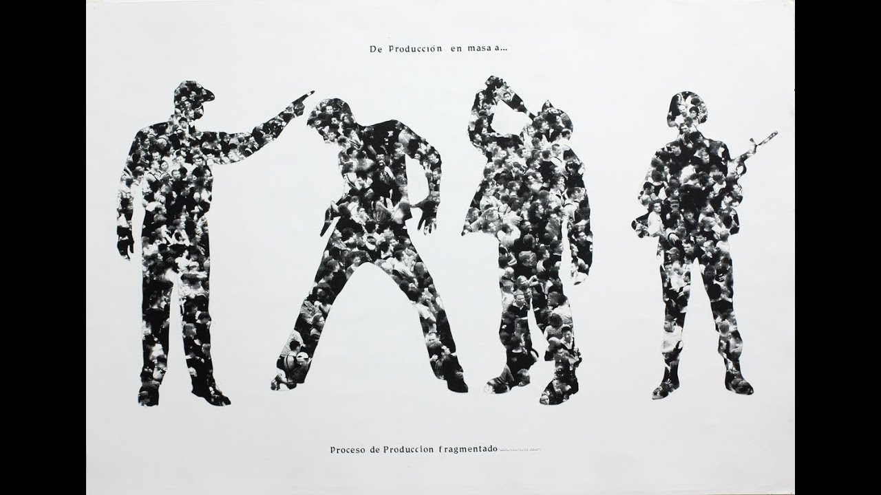 Entrevista a Vicente Irrazabal Artista Visual Chileno - YouTube