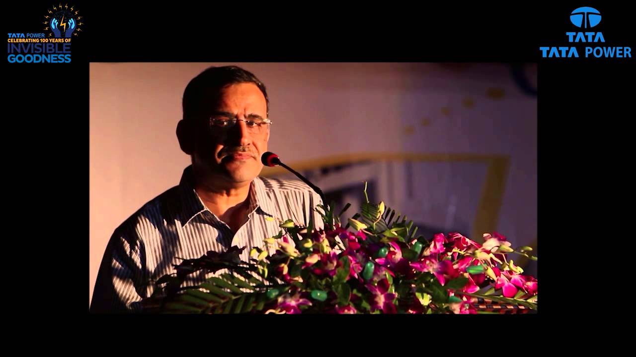 Mr Sharad Baijal and Mr Vivek Talwar addressing the audience at Haldia ...