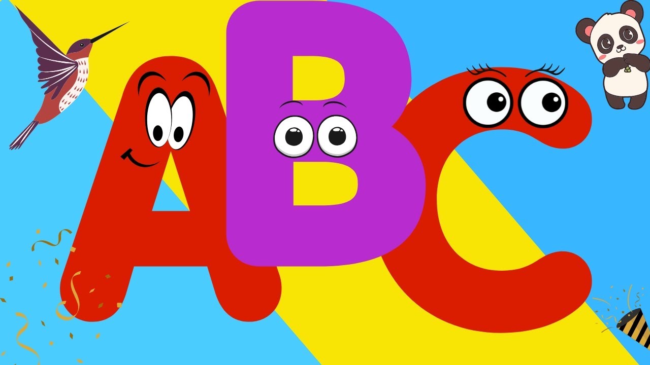 A B C Phonics Song for kids - ABC Alphabet Sounds for Children pre ...