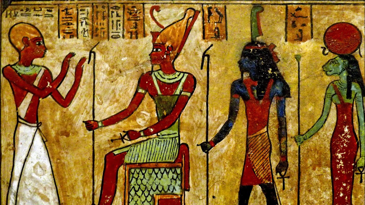 Kamit CosmoGenesis Tome 1: Chapter 4 - YouTube