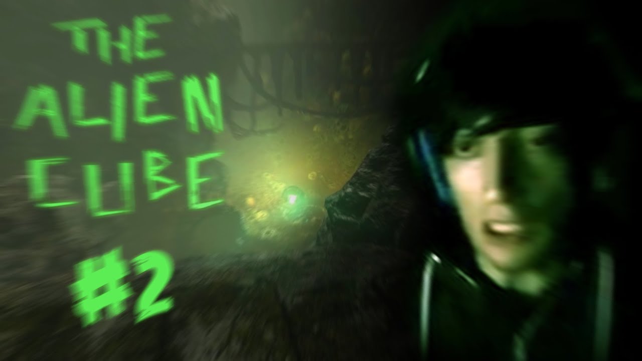 The Alien Cube - FULL PLAYTHROUGH/WALKTHROUGH #2 - YouTube