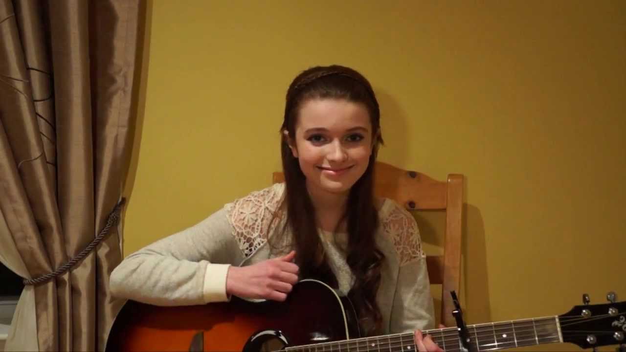 All I Want by Kodaline cover by Maeve Moynihan - YouTube