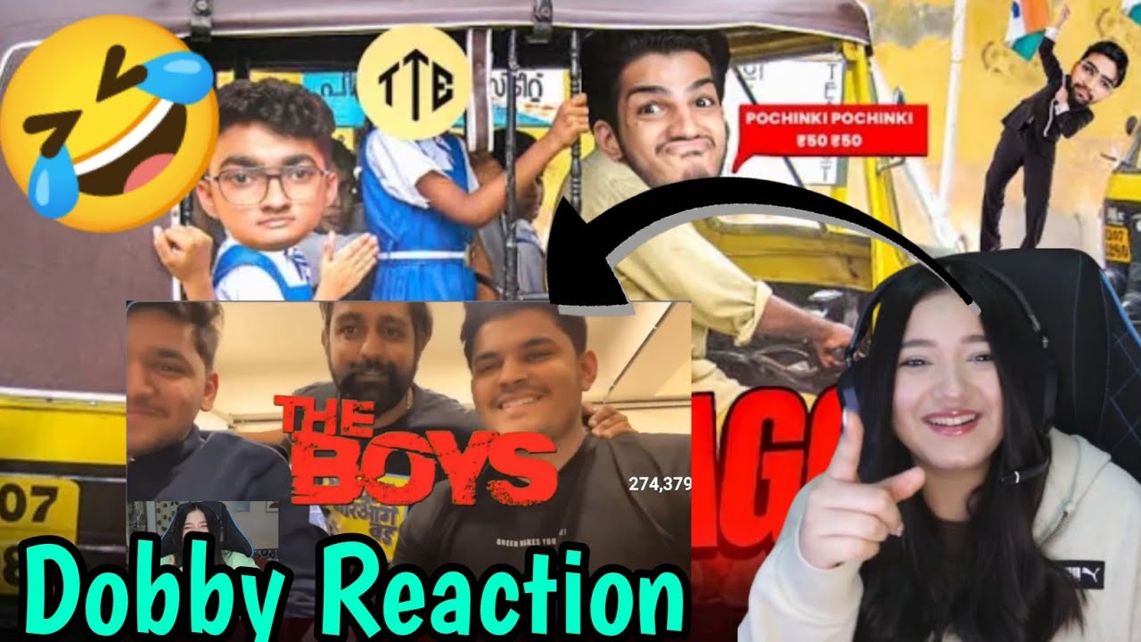 Dobby reaction pin pundri new vedio | pin pundri new vedio dobby funny reaction - YouTube