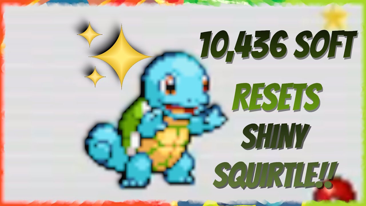 Shiny Squirtle Sprite UnPokémoned Pokémon I Made On Kleki.com