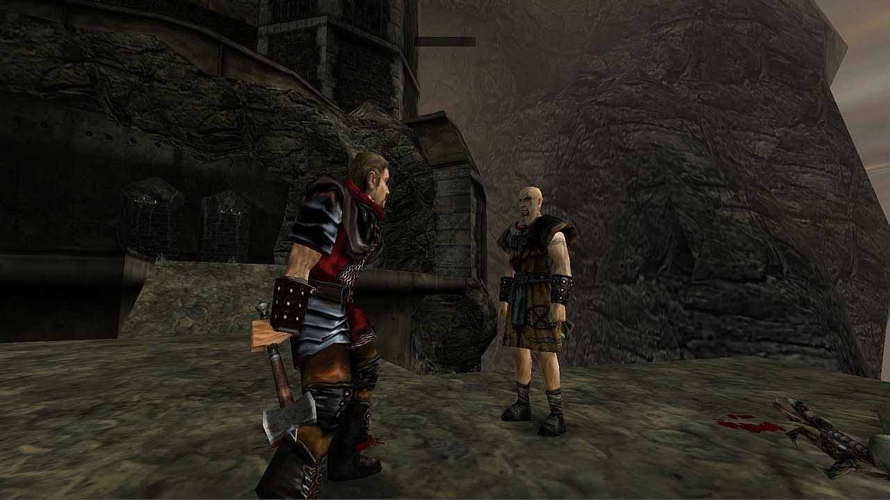 Gothic - Kamień Ogniskujący [Lester] - YouTube