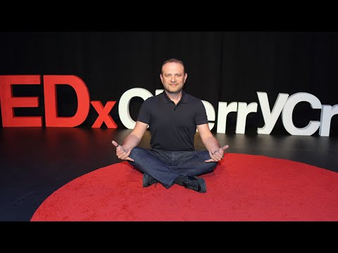 Accent Anxiety → Confidence: TEDx Premiere (Evgeniy Kharam)