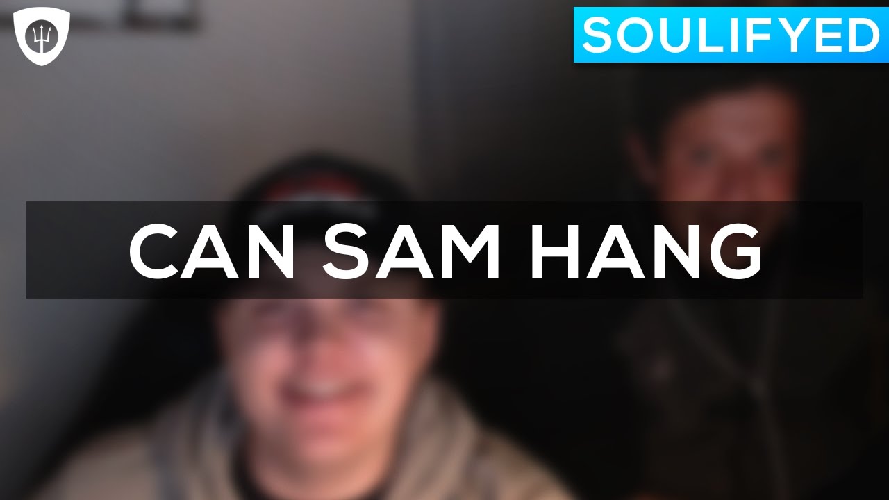 CAN SAM HANG?! (MWR 1v1 PT. 3) @IAmSlimbad - YouTube