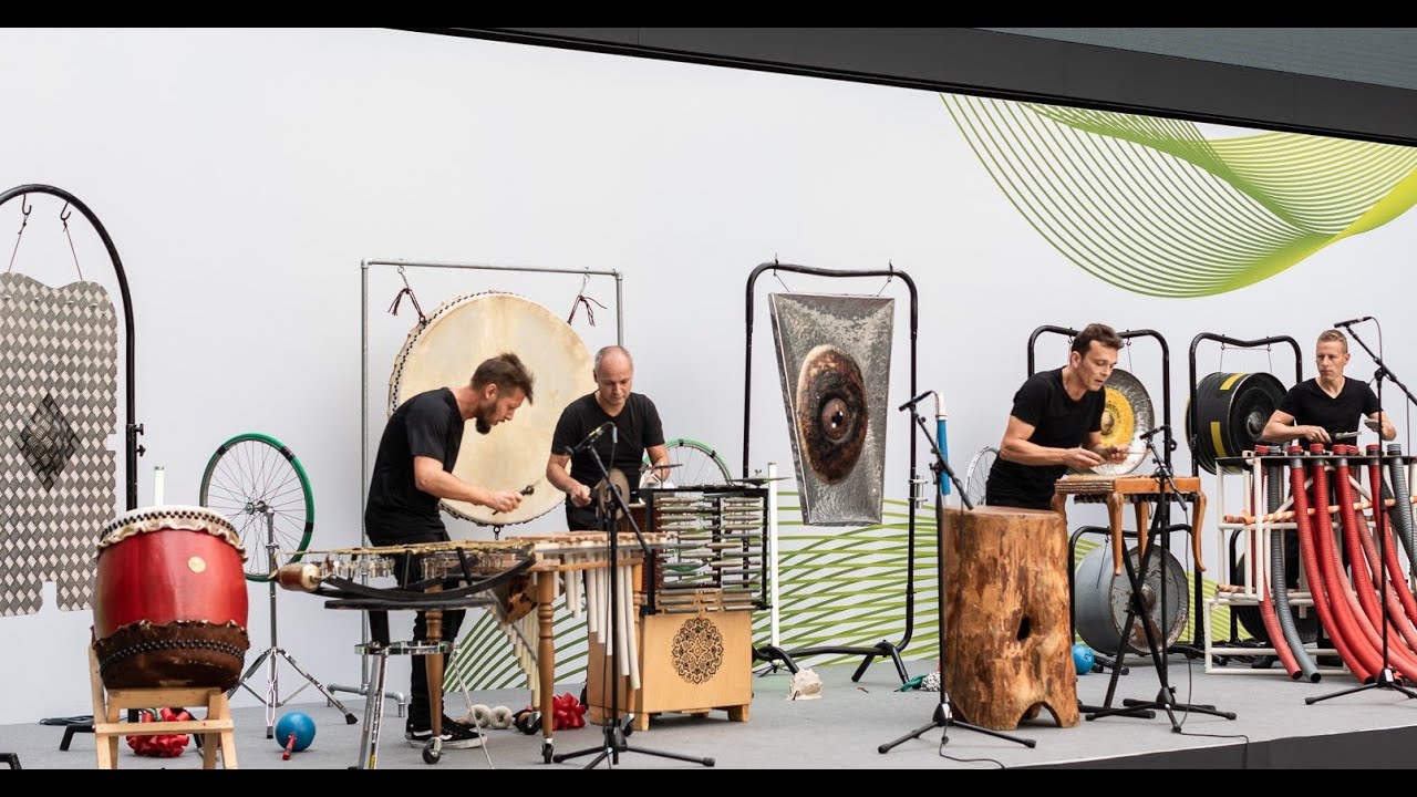 UPCYCLING BAND - TRAILER - YouTube