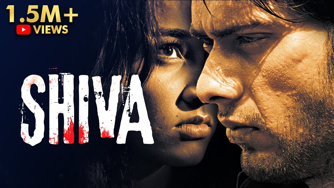 Shiva | New Hindi Movie | Action | Ram Gopal Varma | Mohit Ahlawat, Nisha Kothari - YouTube