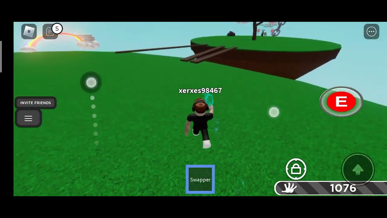 BEST Ways To Use Swapper Slap in Slap Battles, Roblox - YouTube