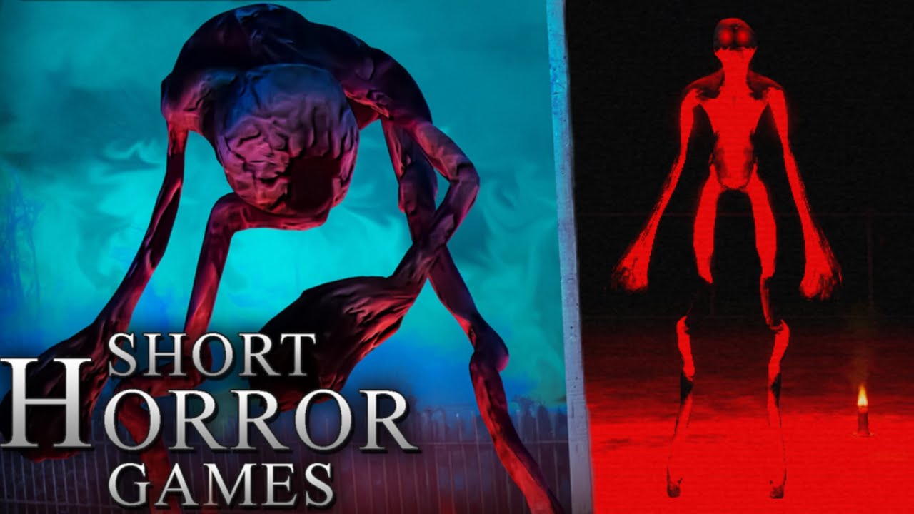 Short Horror Games The Nightshift Janitor [Full Walkthrough] - Roblox ...