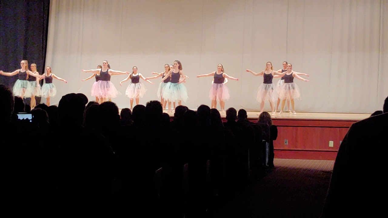 Hannah Ballet with Expressions - Dec 2019 - YouTube