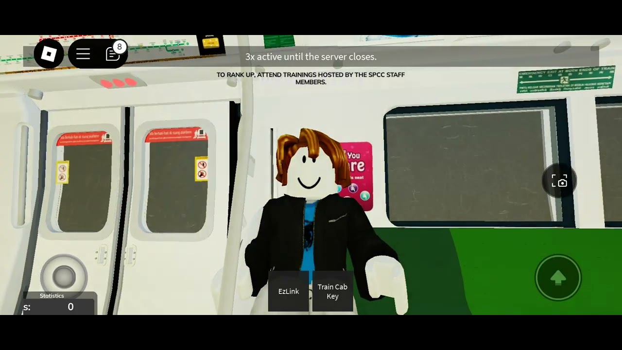 SPCC TRAINS EWL KHI C151 GTO Ride From EW15 Tanjong Pagar To EW16 TE17 ...