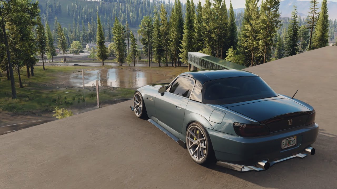 My Honda S2K A Class Build | NFS Unbound - YouTube