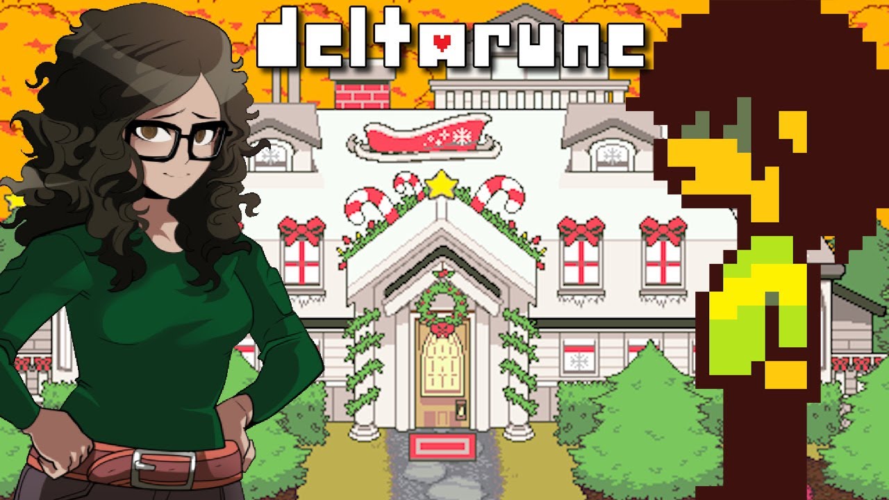 Let's Play Deltarune! - Stream#13 - Turtle of Hope! - YouTube