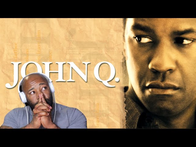 John Q Poster
