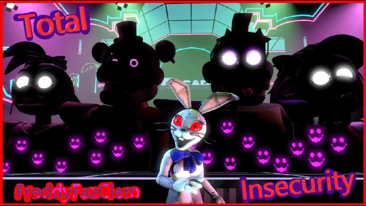 [ FNaF SFM ] Total Insecurity - YouTube