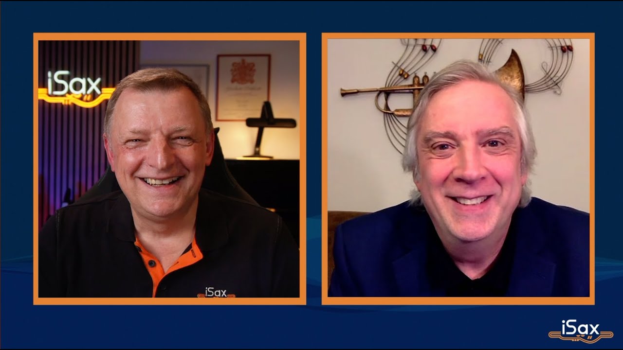 An interview with Matt Traum from Patchman Music - YouTube