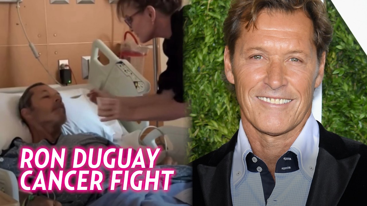 Ron Duguay Battles Cancer Family Launches GoFundMe With Sarah Palin ...