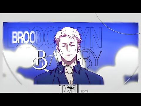 Kento Nanami [amv/edit] , Brooklyn Baby by Lana Del Rey | Tofii edits | To4i1 
