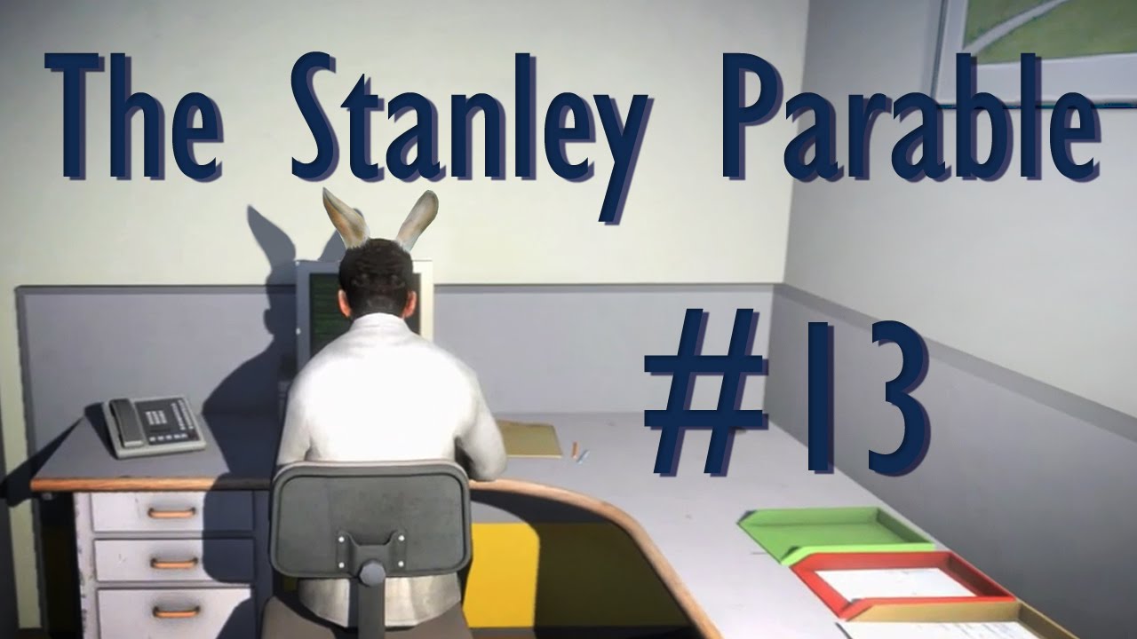 Mariella Took My Marbles! (The Stanley Parable #13) - YouTube