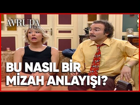 Burhan'ın avukat şakaları güldürmedi - Avrupa Yakası 182. Bölüm