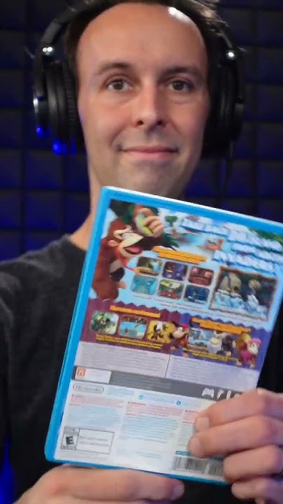 WHY are there two different versions of Nintendo Wii and WiiU Video ...