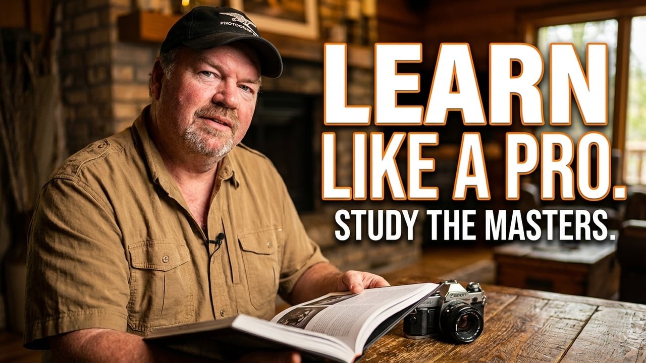 Two Things Beginning Nature and Wildlife Photographers Do - YouTube