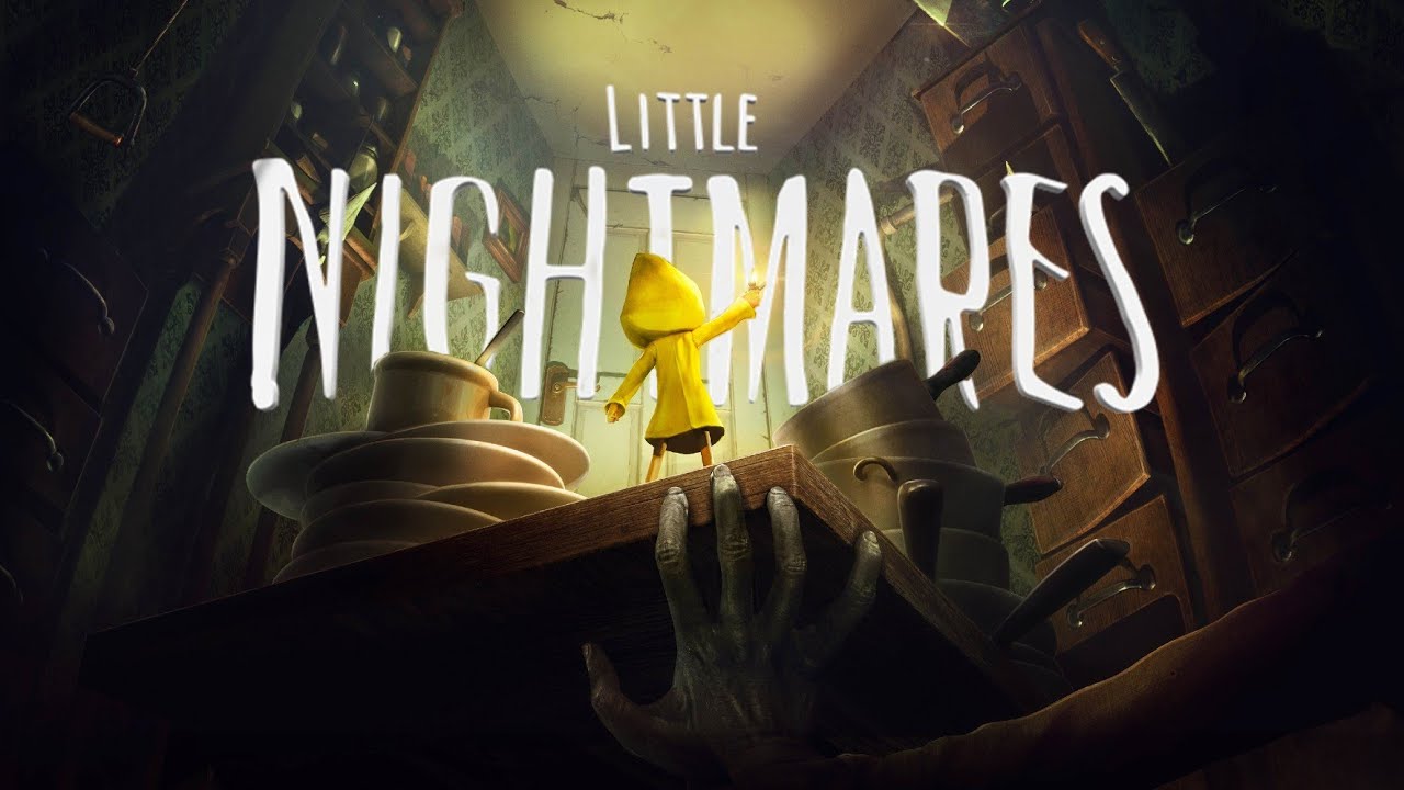 Little Nightmares - What do you see in your nightmares (Full Game ...