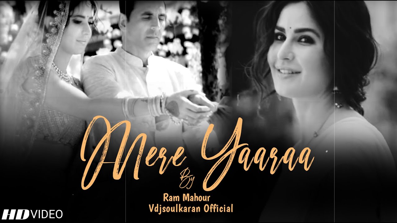 Mere Yaara - Lofi Remix | Sooryavanshi | Arijit Singh | Akshay Kumar ...