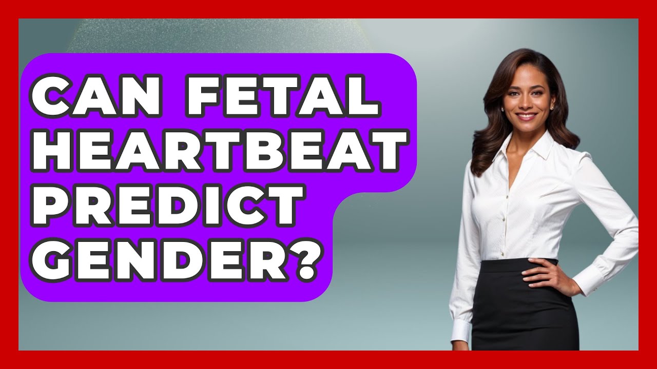 Can Fetal Heartbeat Predict Gender? - Gender Equality Network - YouTube