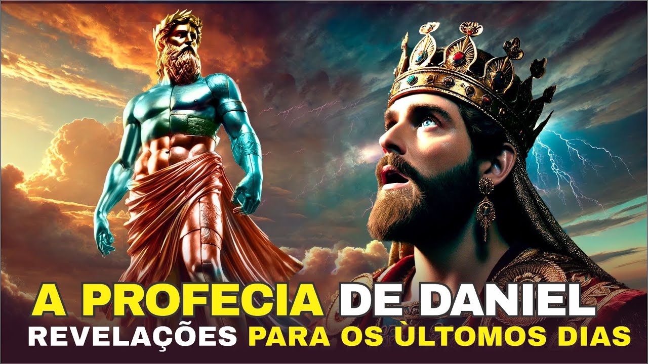 A Profecia de Daniel: Revelações para os Últimos Dias - YouTube