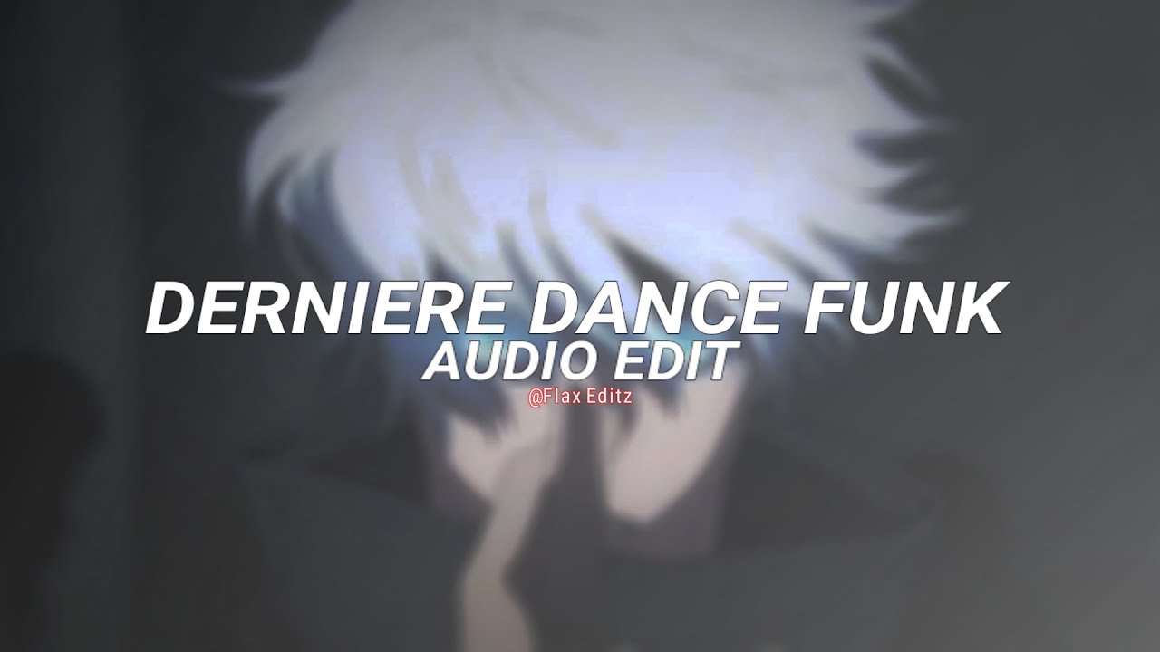 derniere dance funk - zodivk [edit audio] - YouTube