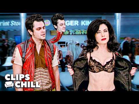 Serleena Being Sexy, Scary and Unstoppable | Men in Black II Best Serleena Scenes