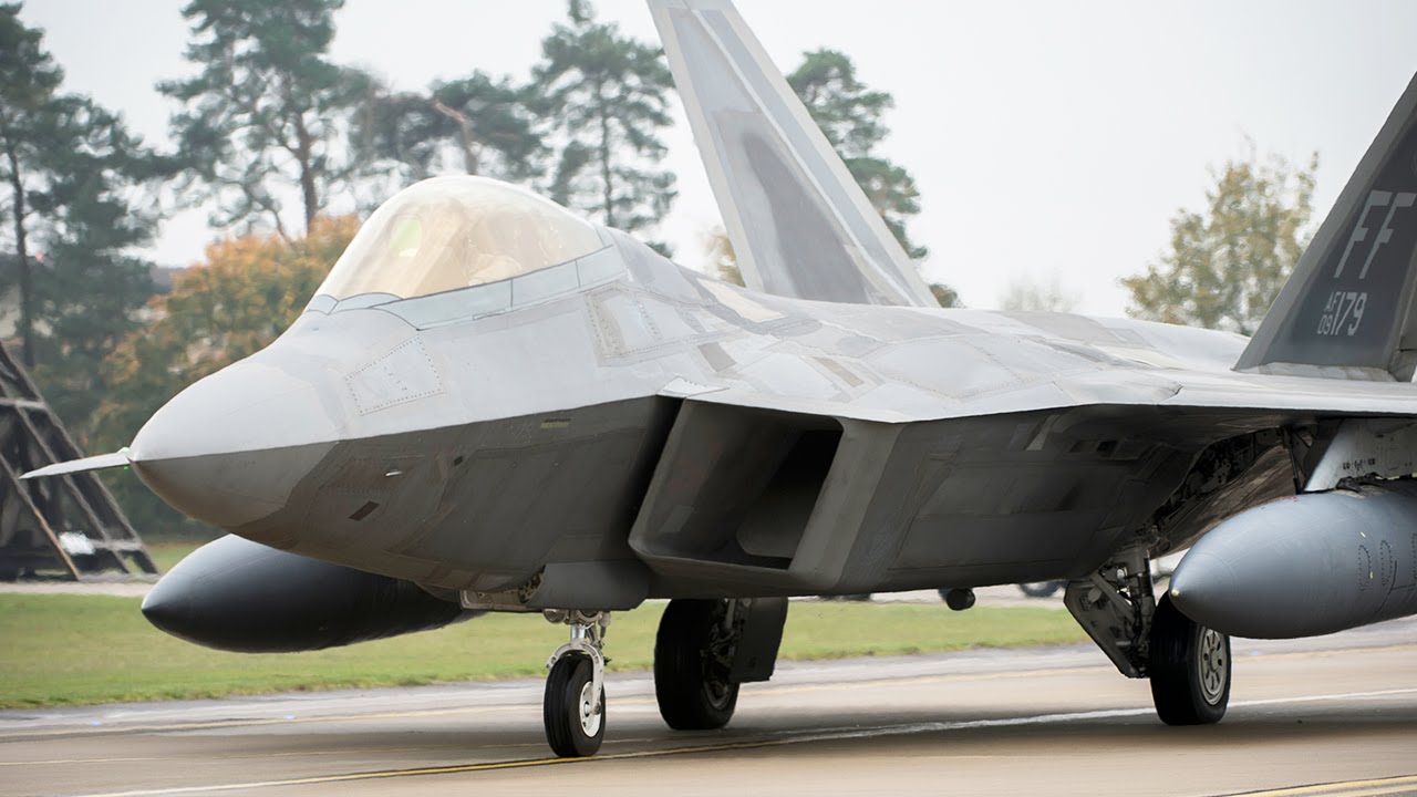 The deadliest fighter jet ever built worth billions of dollars - YouTube