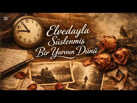 Elvedayla Süslenmiş Bir Yarının Dünü – 2000’lerin Çarpıcı Ruhuyla Cover