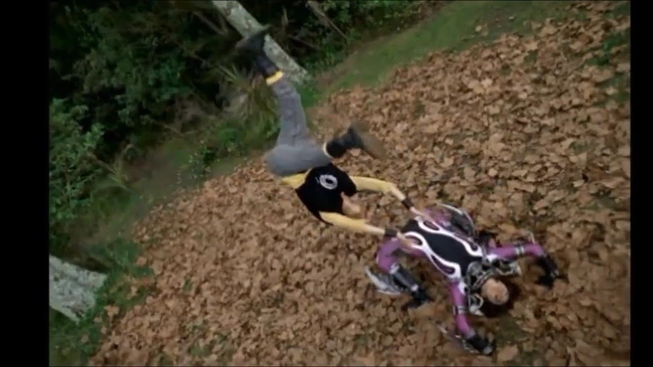 Morgana Power Rangers