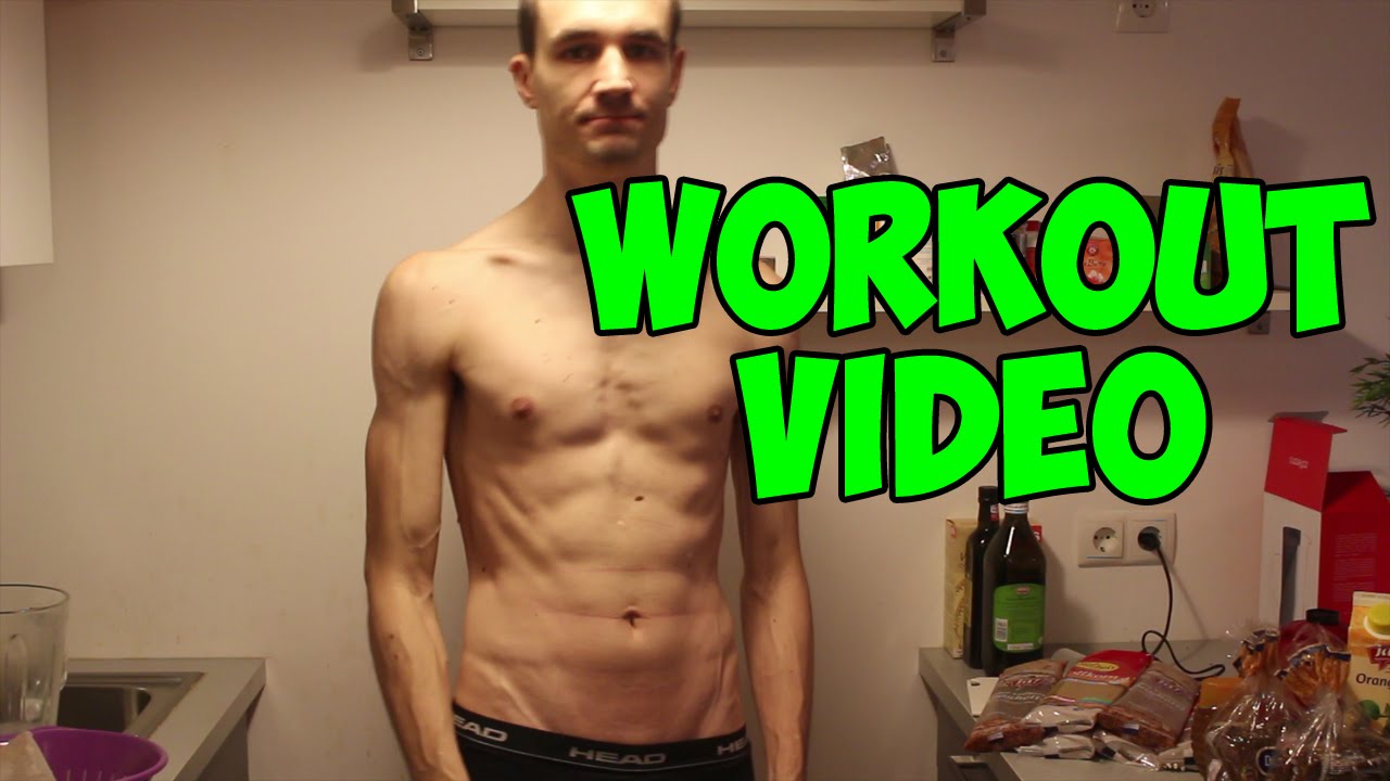 Moldran Gamer Workout Transformation (6 months) - YouTube