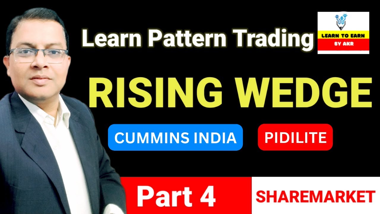 Learn the art of Pattern Trading Part 4 - YouTube