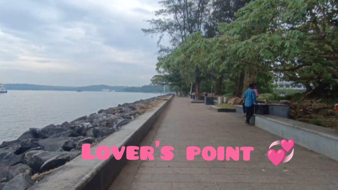 Goa| lovers Point 💞| Beautiful Place - YouTube
