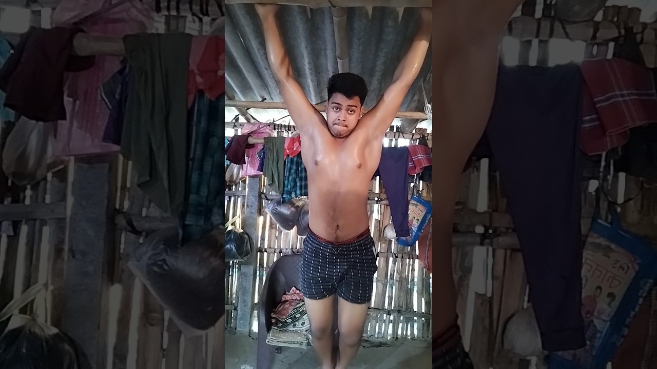 gym fitness 💪#_shorts don mara trending exercise desi bodybuilder for subha jit short# ...