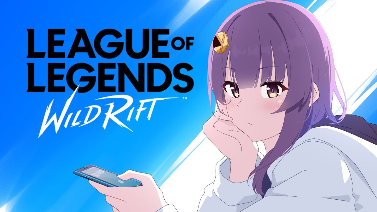 「ID」Main Santai, Rolenya Gacha【Wild Rift】 - YouTube