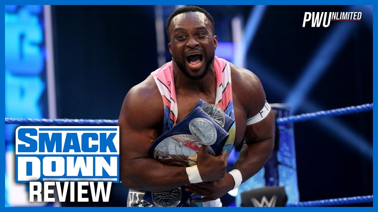 Eight Time Champs Crowned | Friday Night Smackdown Full Show Review (4 ...
