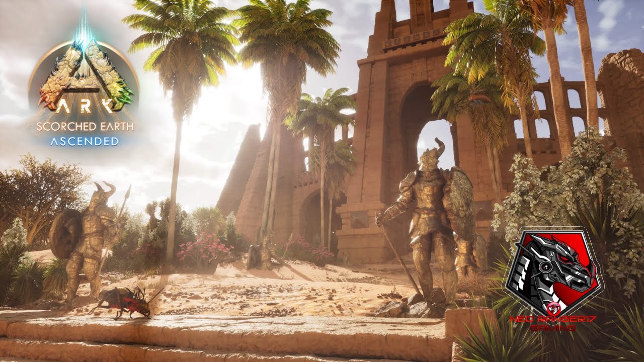 {Una Gran Ganancia} [ARK SURVIVAL ASCENDED] (PVE) Episodio {73} - YouTube