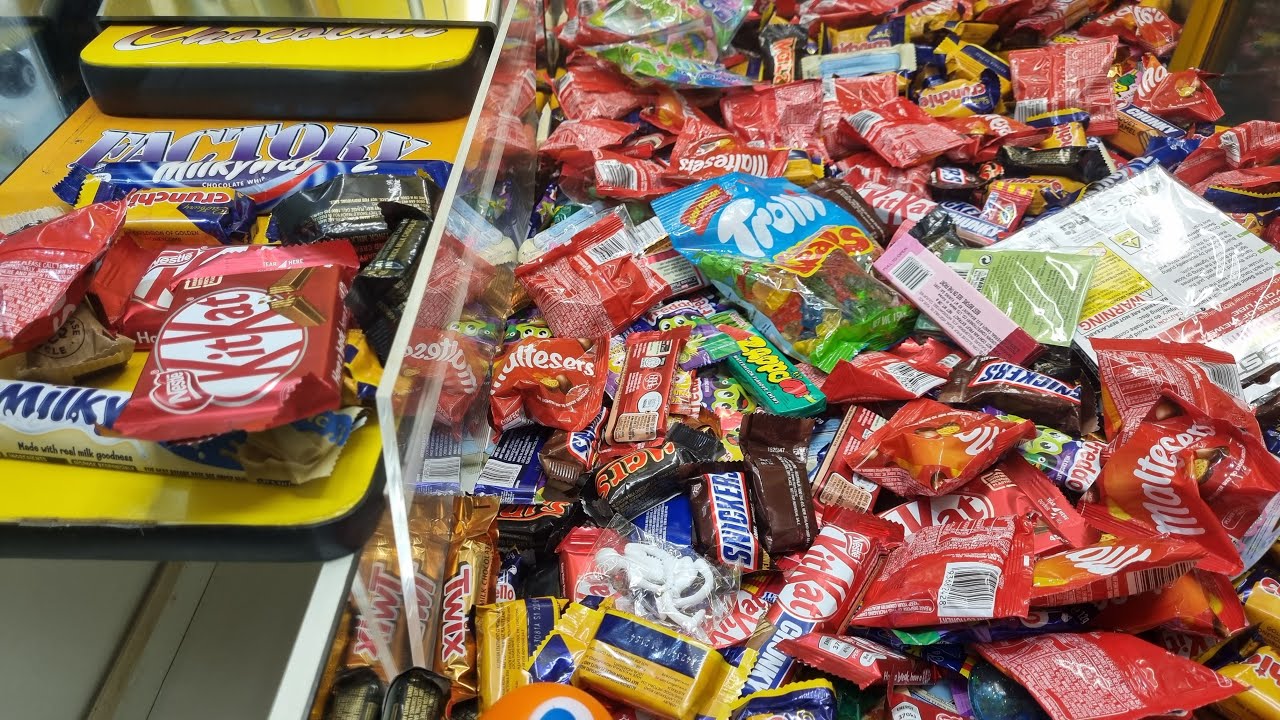 CANDY PUSHER & MORE! WIN A MASSIVE PRIZEBOX + GIVEAWAYS!! - YouTube