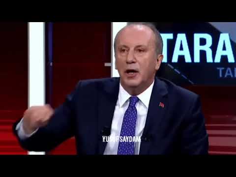 Muharrem ince 5 sene önce,bu günü anlatıyor (2018)    #deprem #deprem2023 #malatya #hatay #gaziantep