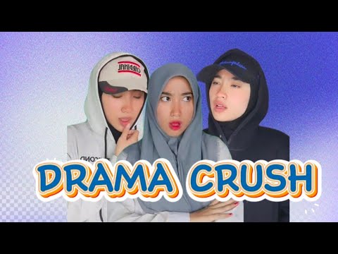 ( DRAMA CRUSH )  KOMPILASI VIDEO TIKTOK MISS HANA FULL PART
