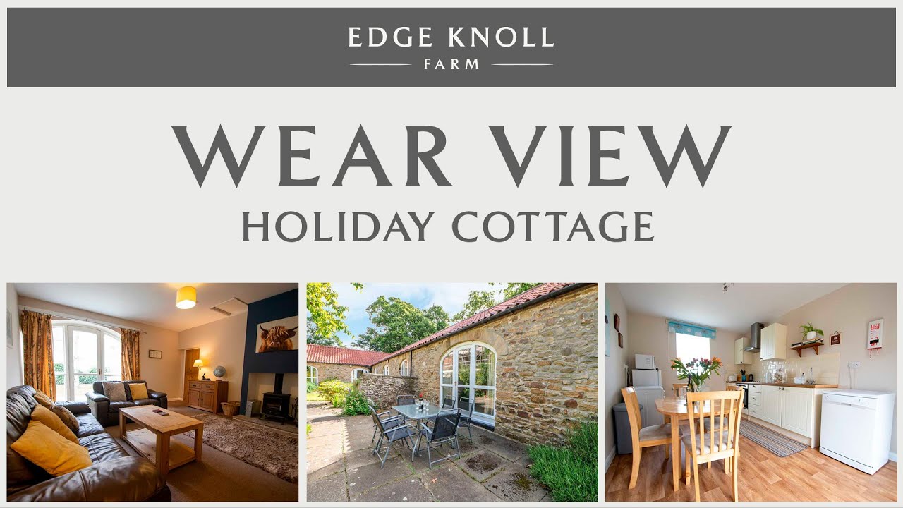 Wear View Cottage - YouTube