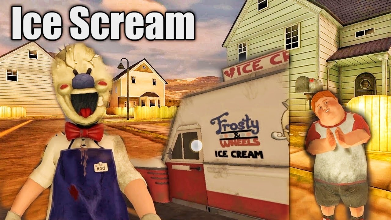 Ice Scream 1 ||#icescream ||#icescreamgameplay ||#icescreamhorrorgame ...