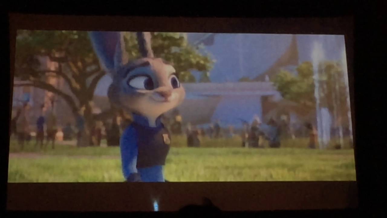 Zootopia - ending scene - YouTube